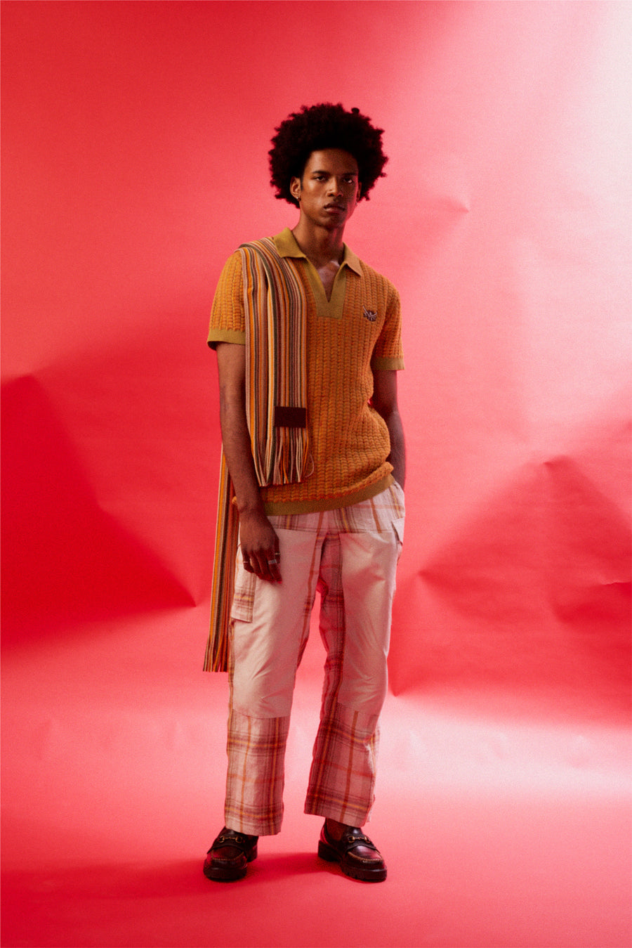 Spring/Summer 24 Reggae Klub – Nicholas Daley