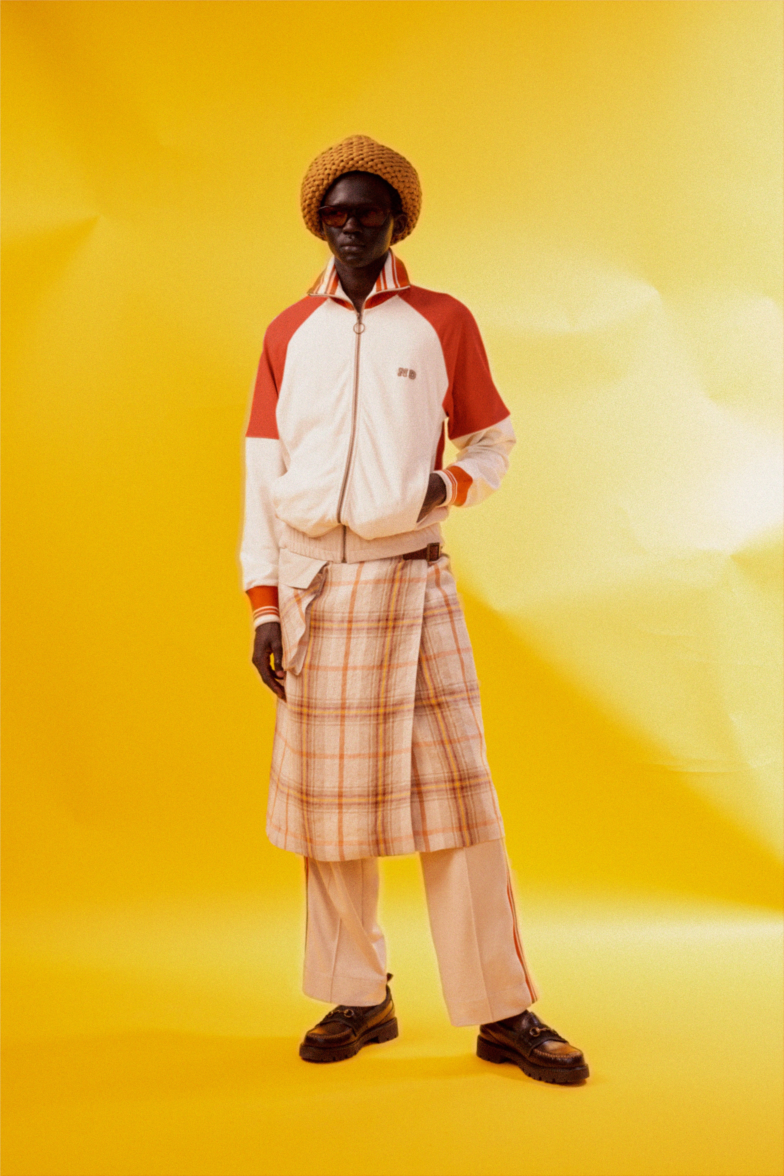 Spring/Summer 24 Reggae Klub – Nicholas Daley