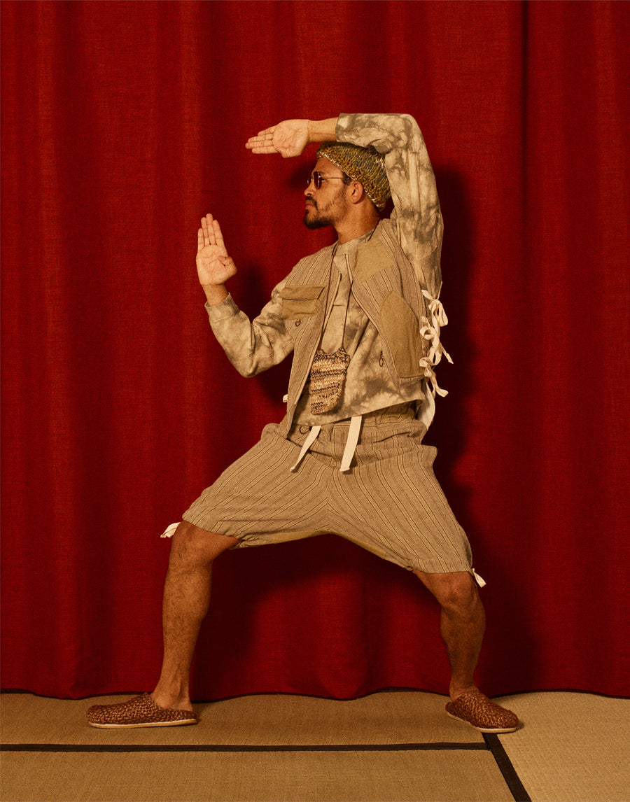 Spring/Summer 21 – Nicholas Daley