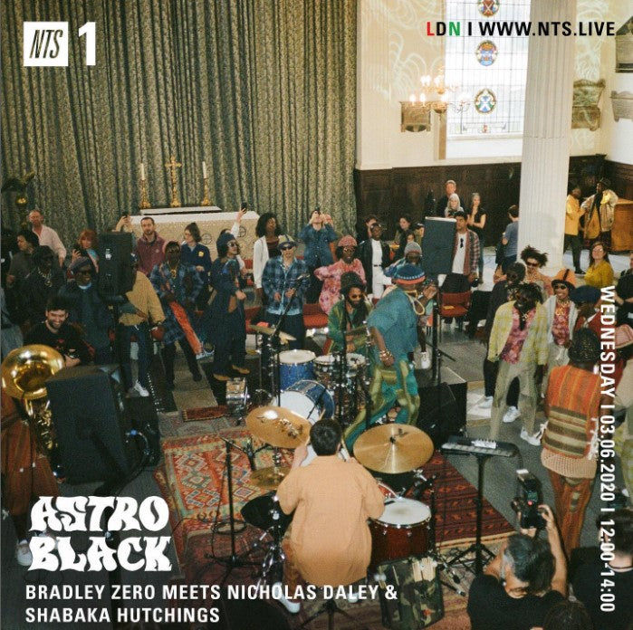 Mixes – Nicholas Daley