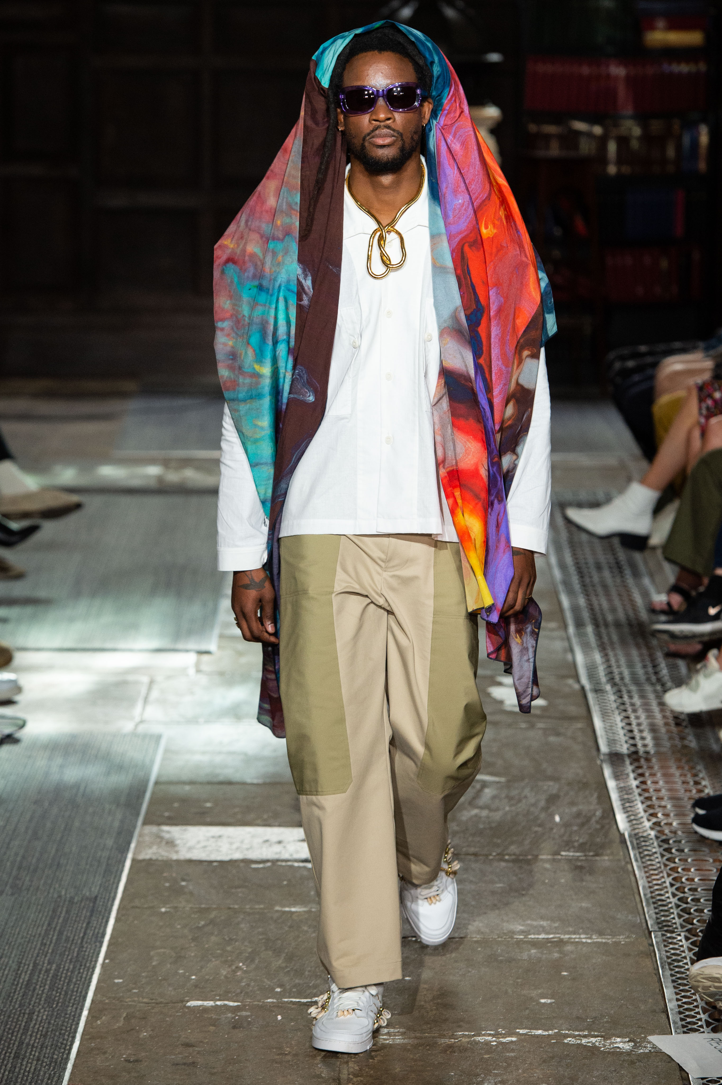 Spring/Summer 20 – Nicholas Daley