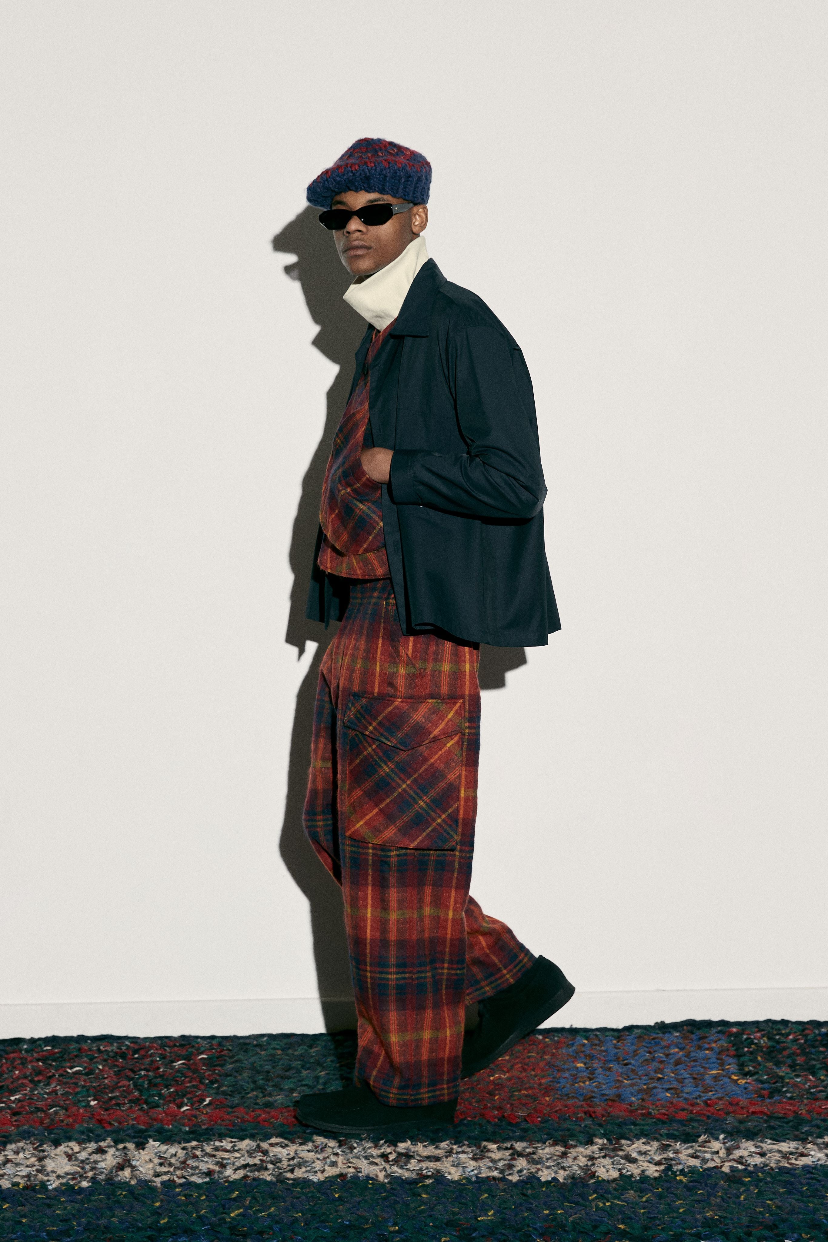 Autumn/Winter 24 – Nicholas Daley
