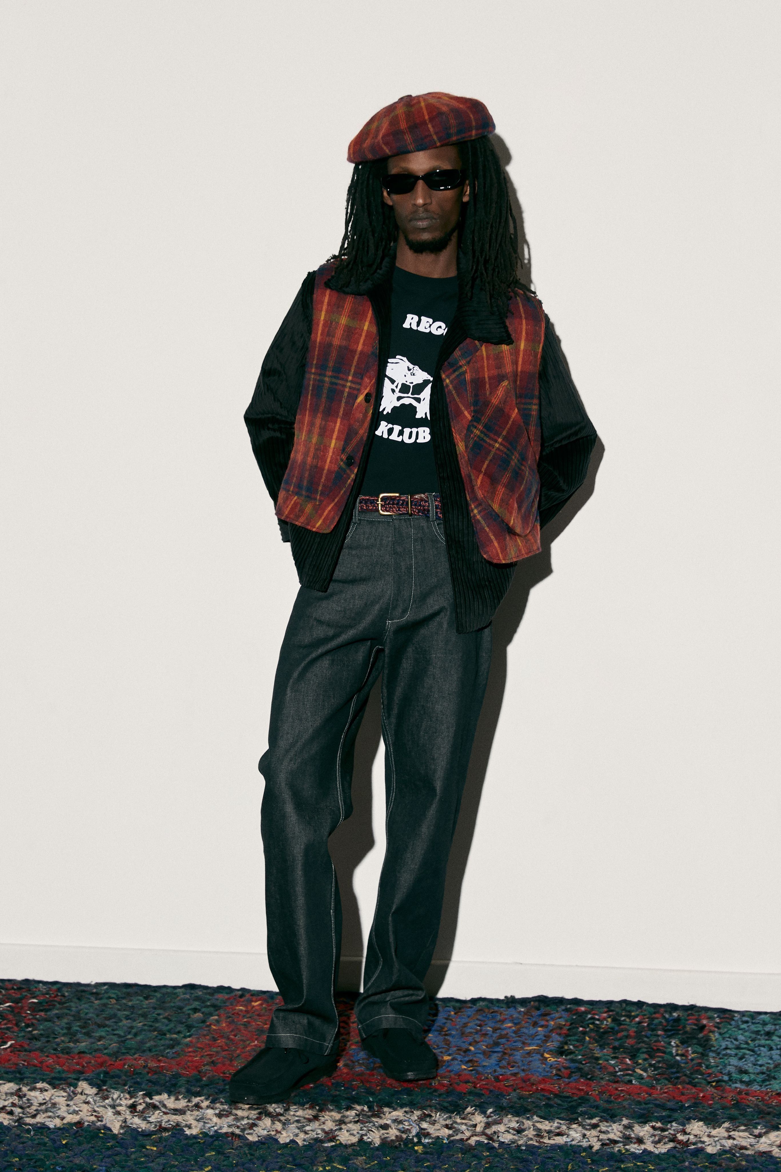 Autumn/Winter 24 – Nicholas Daley