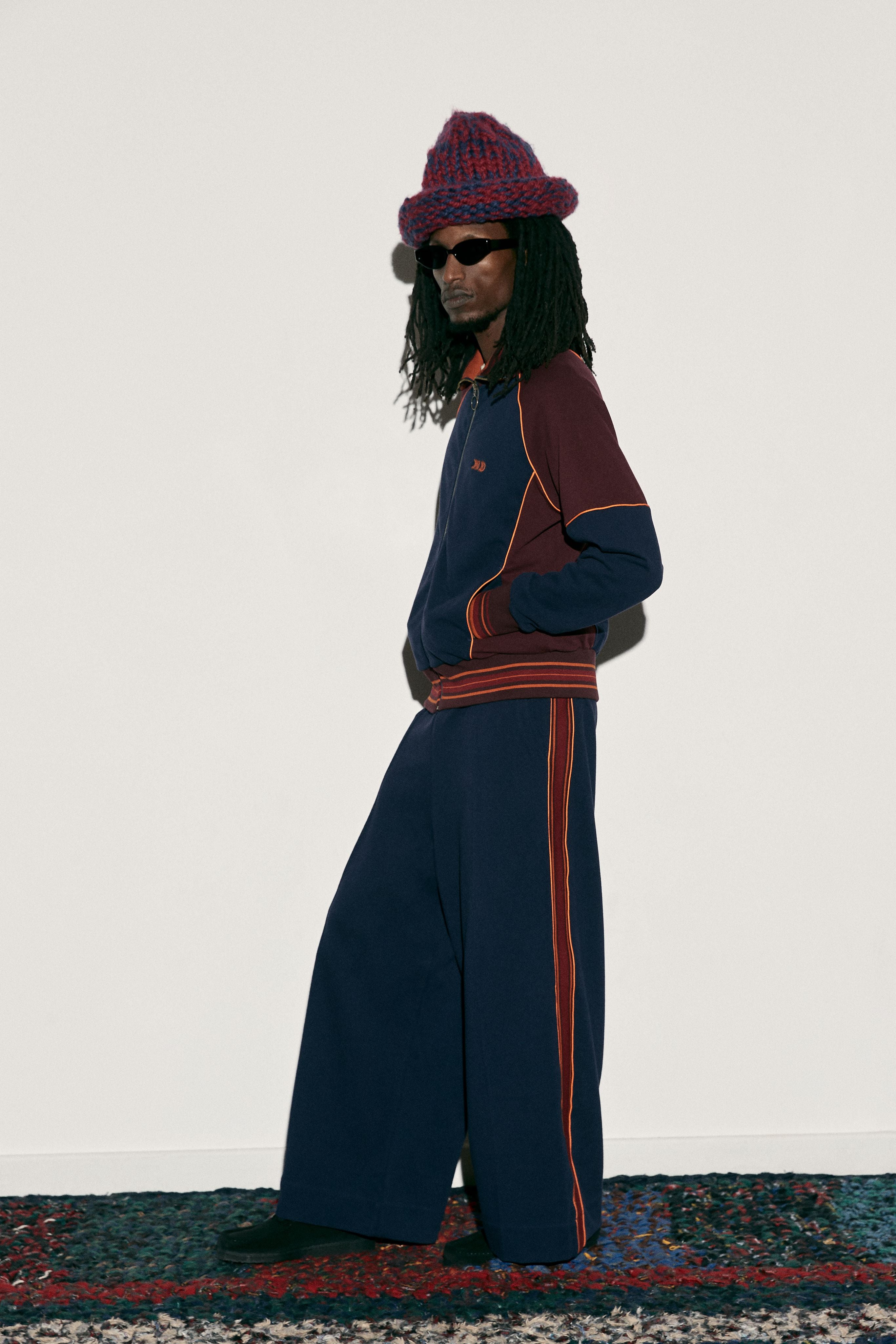 Autumn/Winter 24 – Nicholas Daley