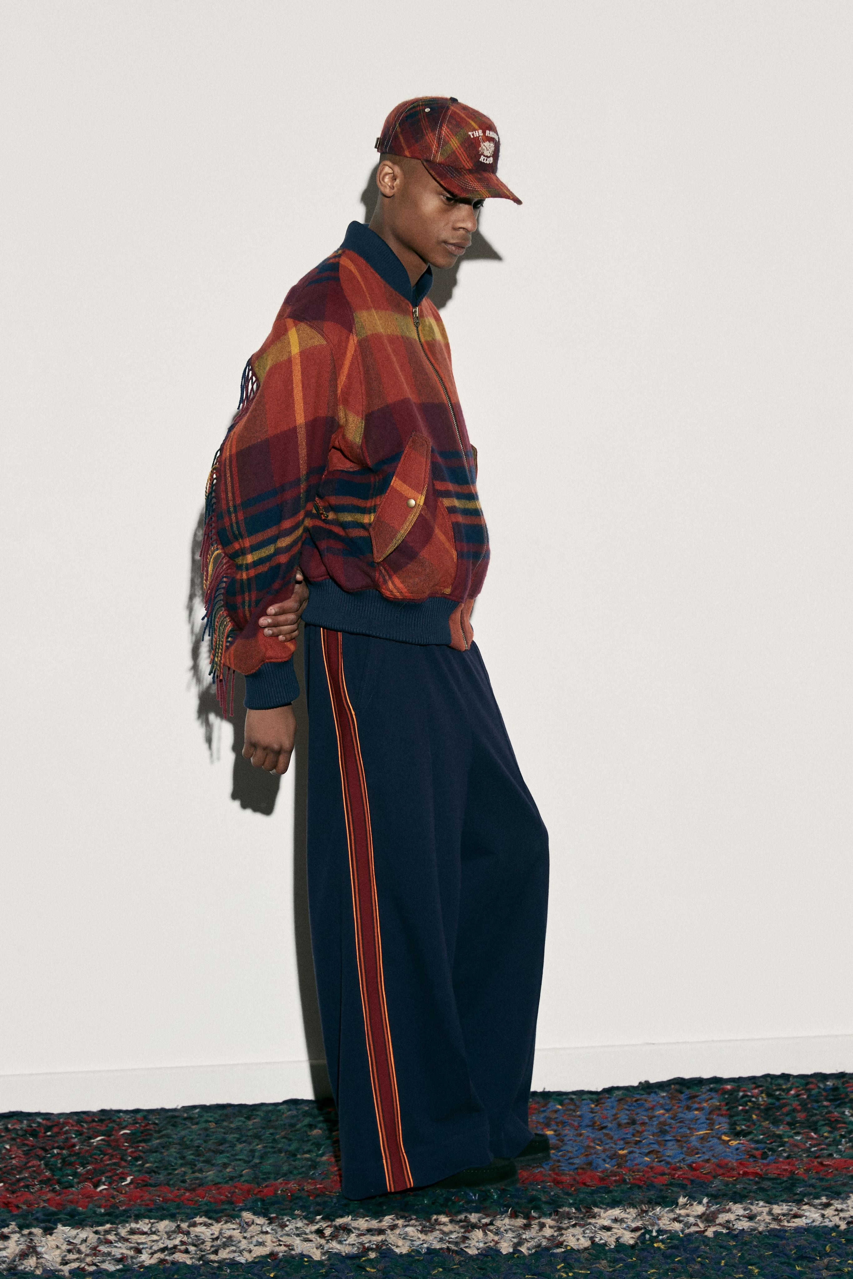 Autumn/Winter 24 – Nicholas Daley