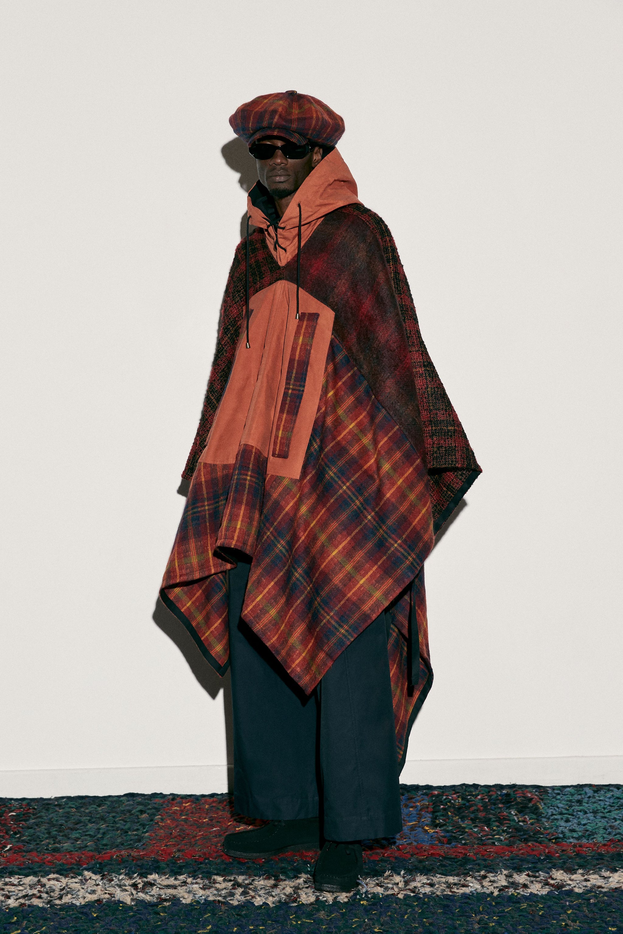 Autumn/Winter 24 – Nicholas Daley