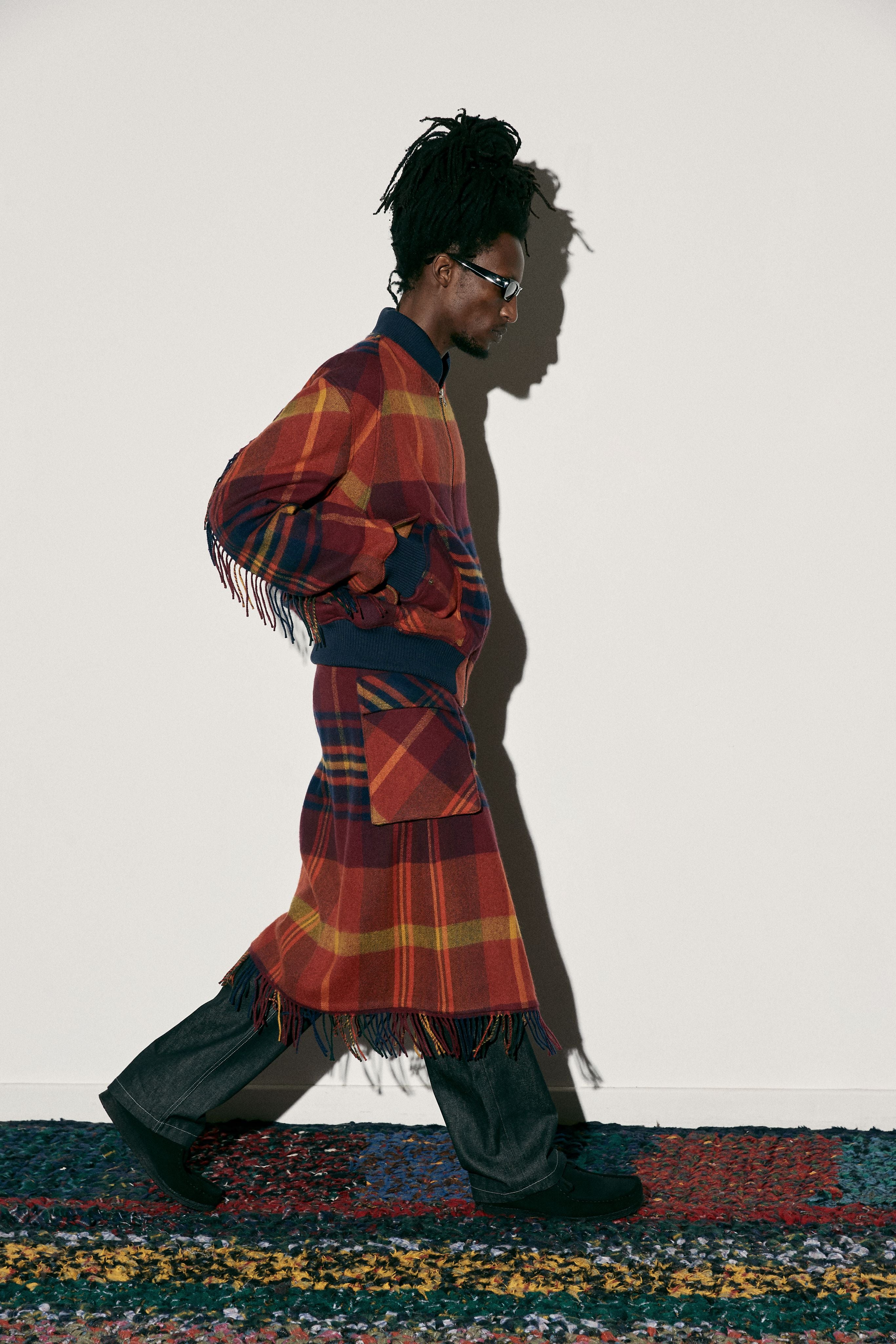 Autumn/Winter 24 – Nicholas Daley