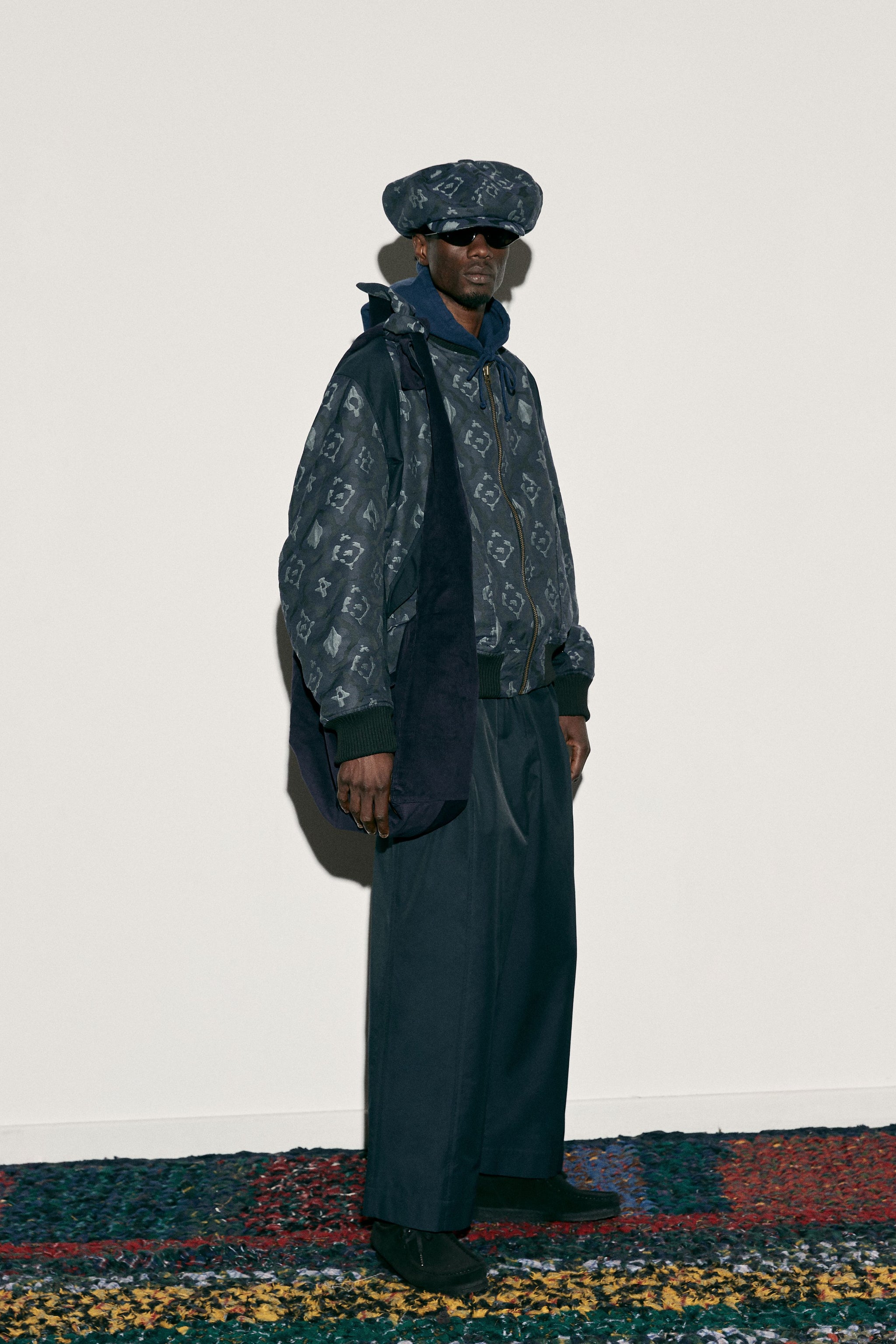 Autumn/Winter 24 – Nicholas Daley