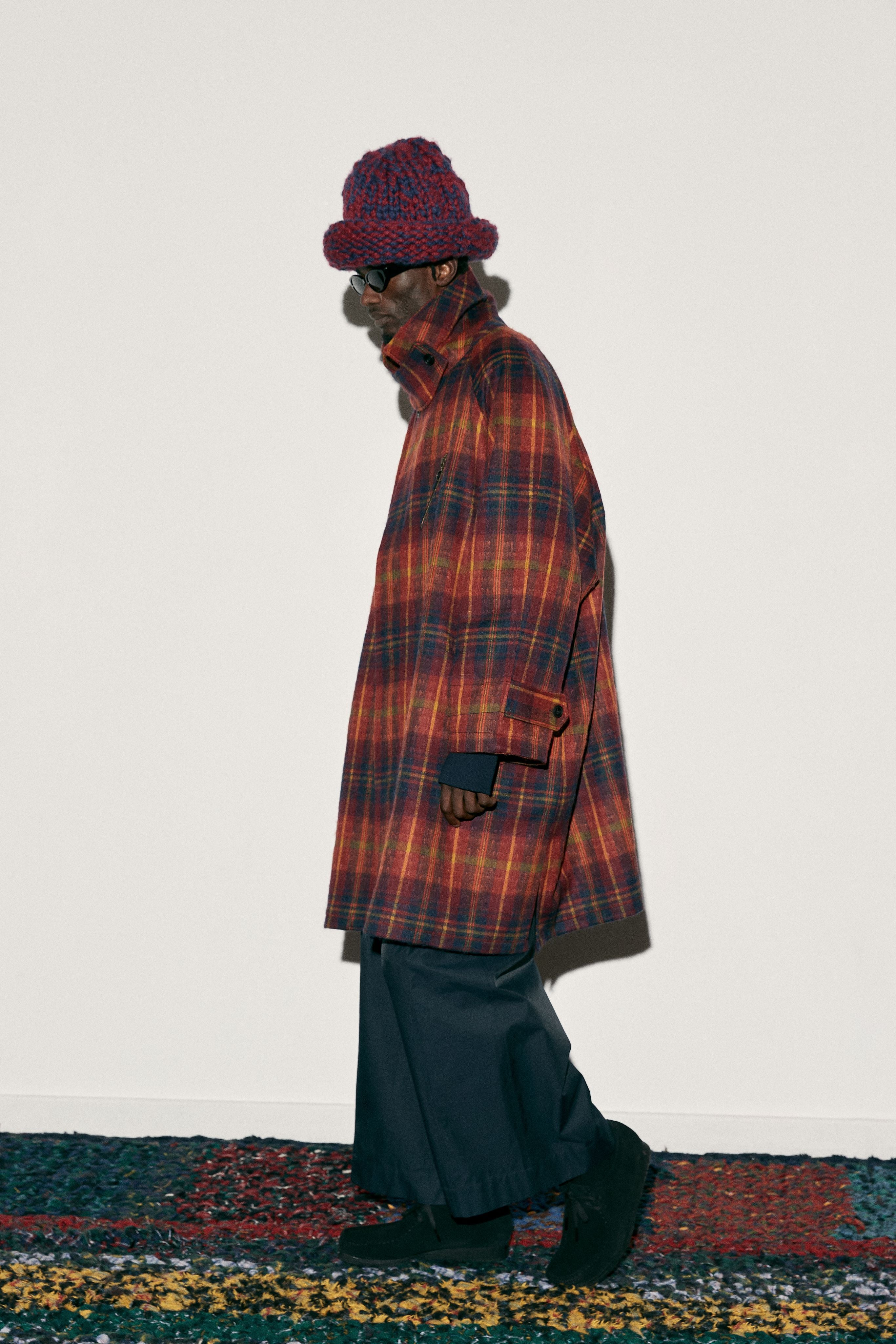 Autumn/Winter 24 – Nicholas Daley