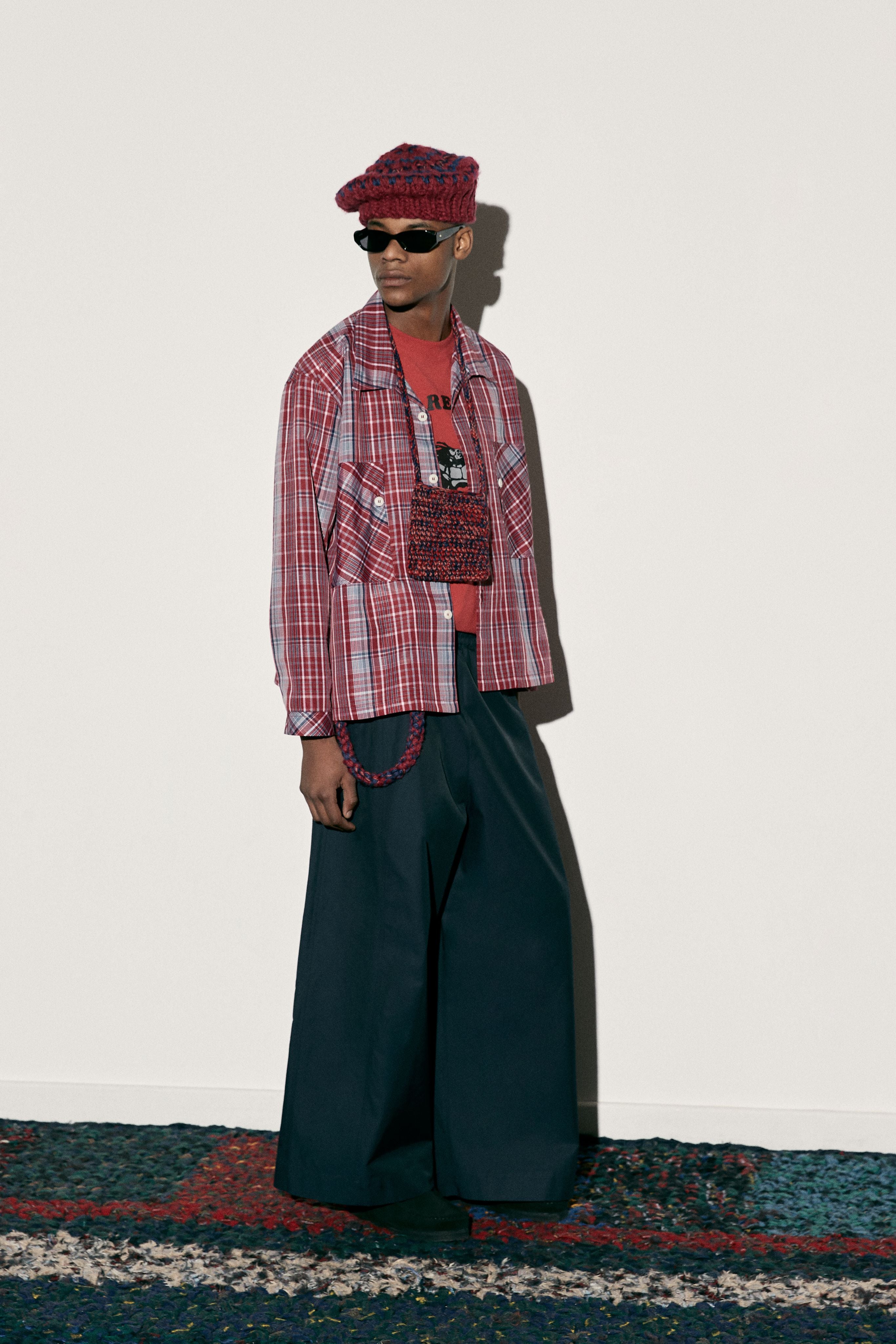 Autumn/Winter 24 – Nicholas Daley