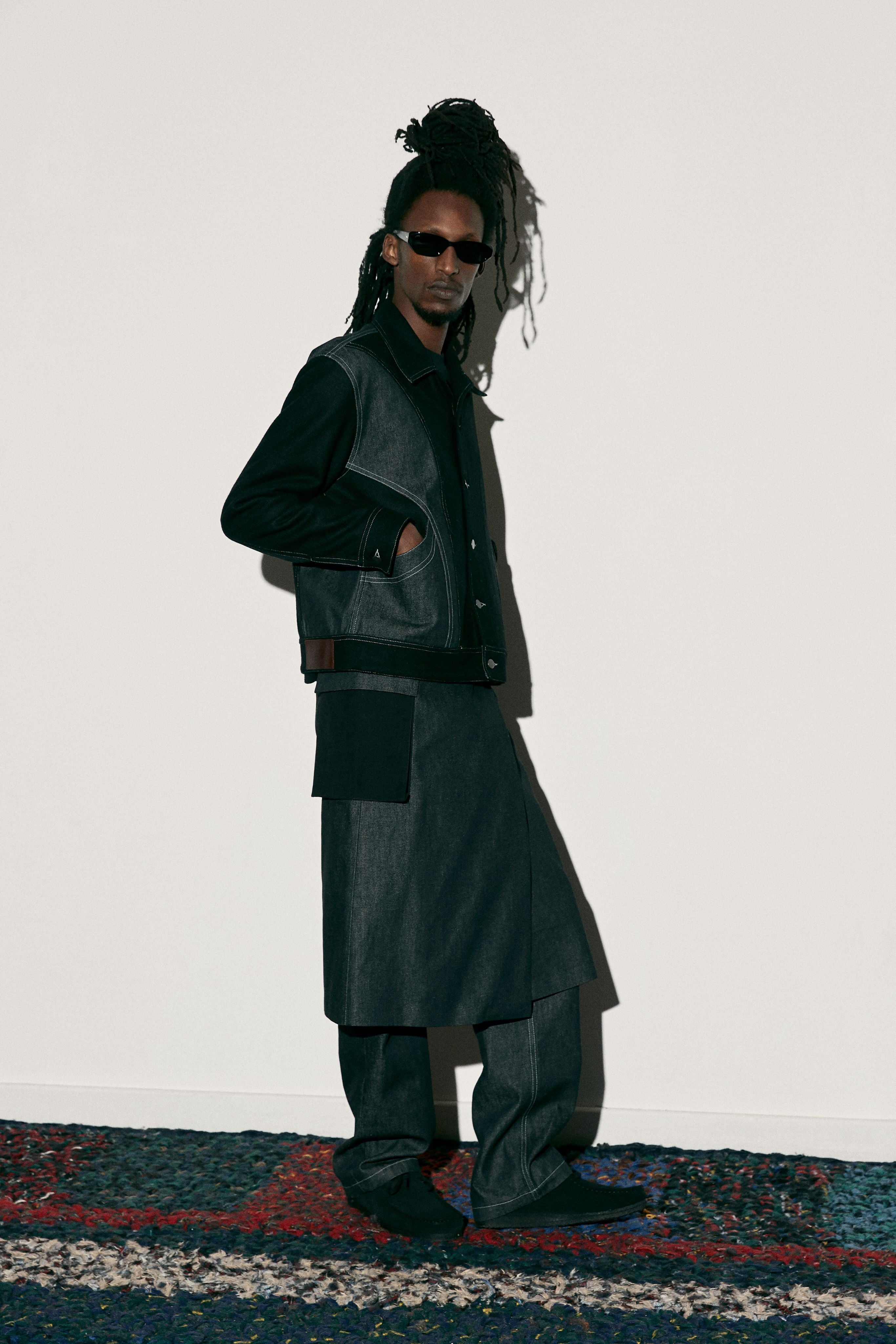 Autumn/Winter 24 – Nicholas Daley