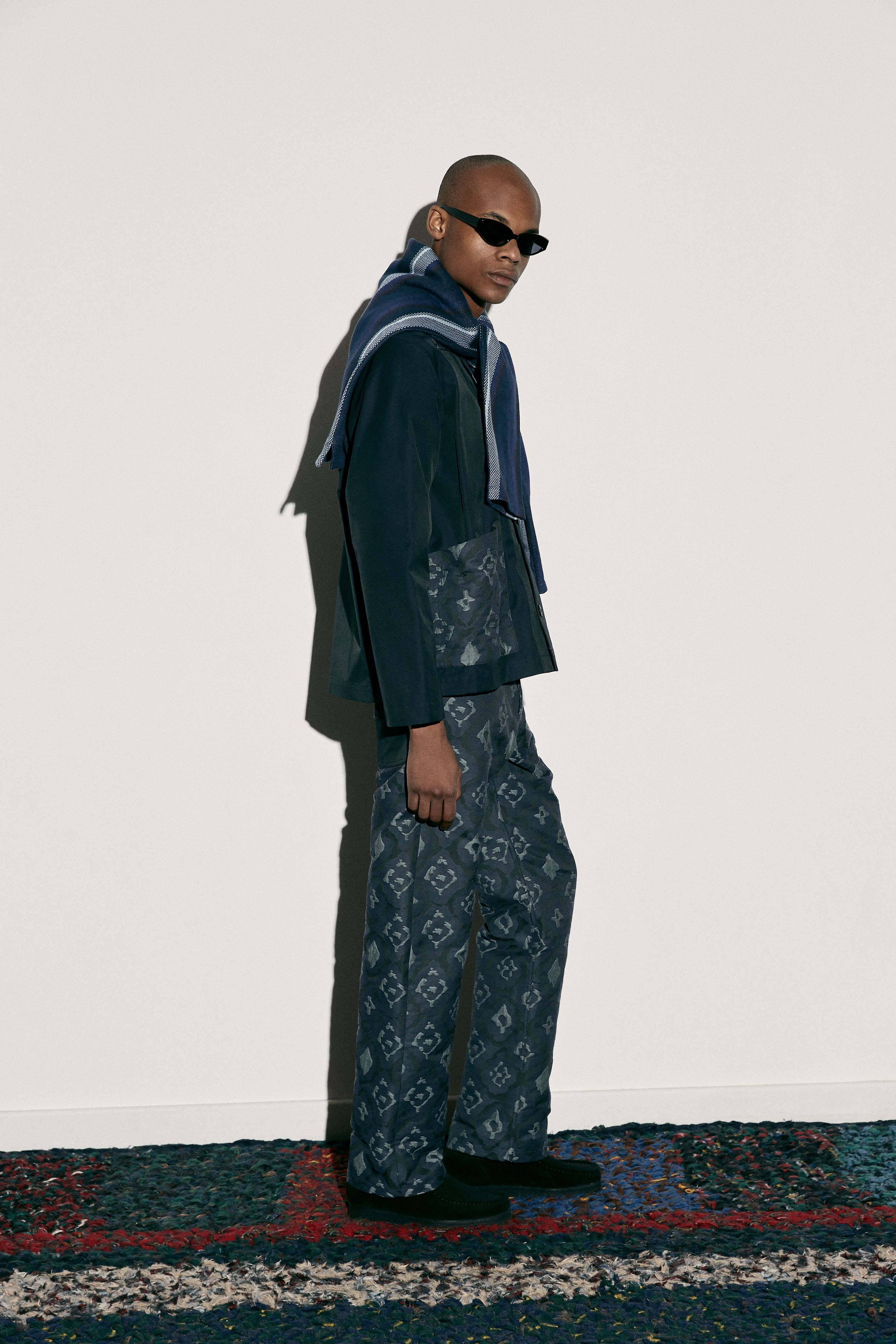 Autumn/Winter 24 – Nicholas Daley