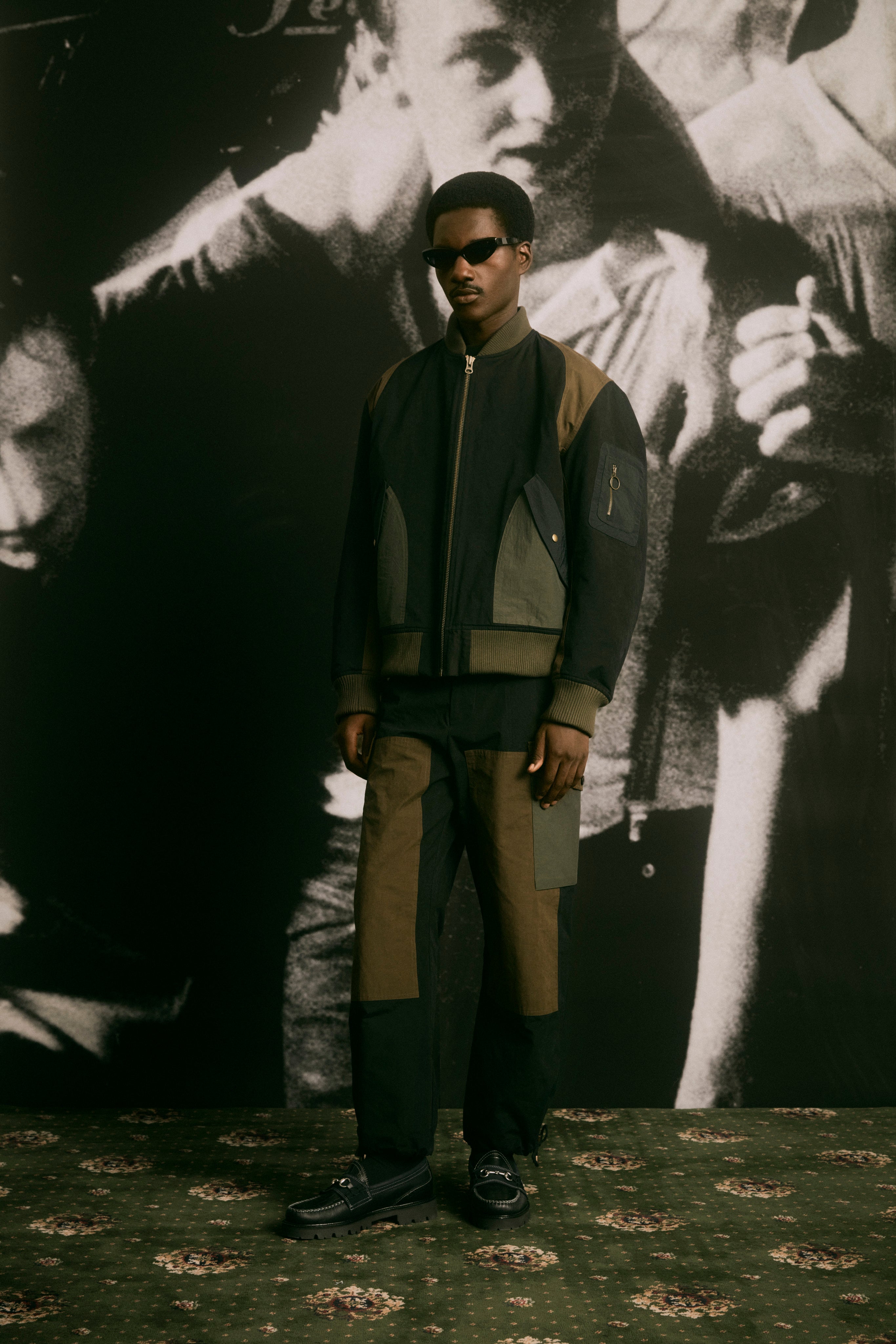 Autumn/Winter 23 – Nicholas Daley
