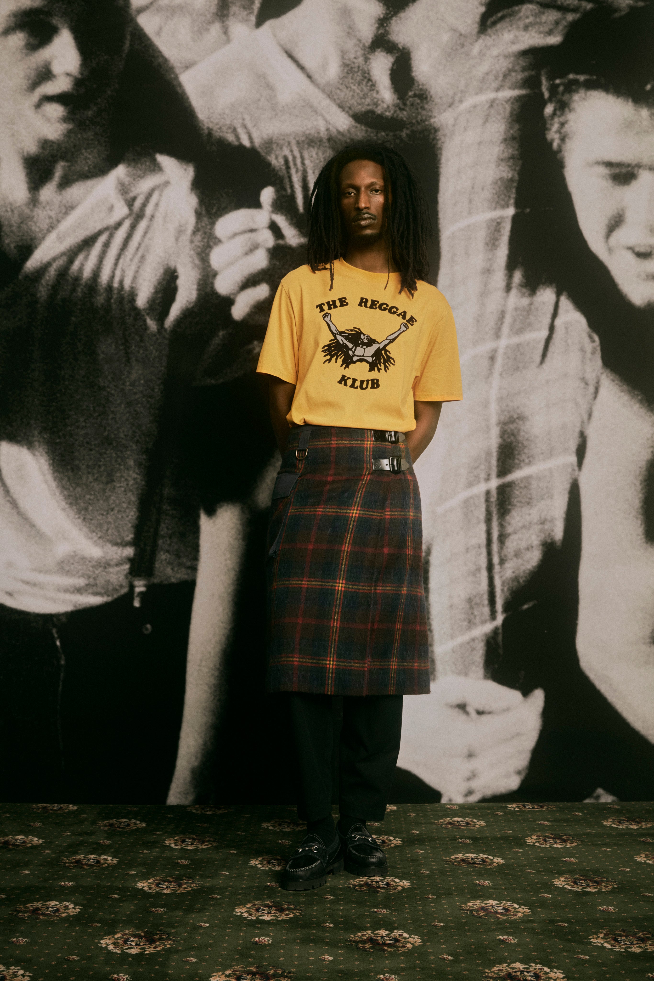 Autumn/Winter 23 – Nicholas Daley