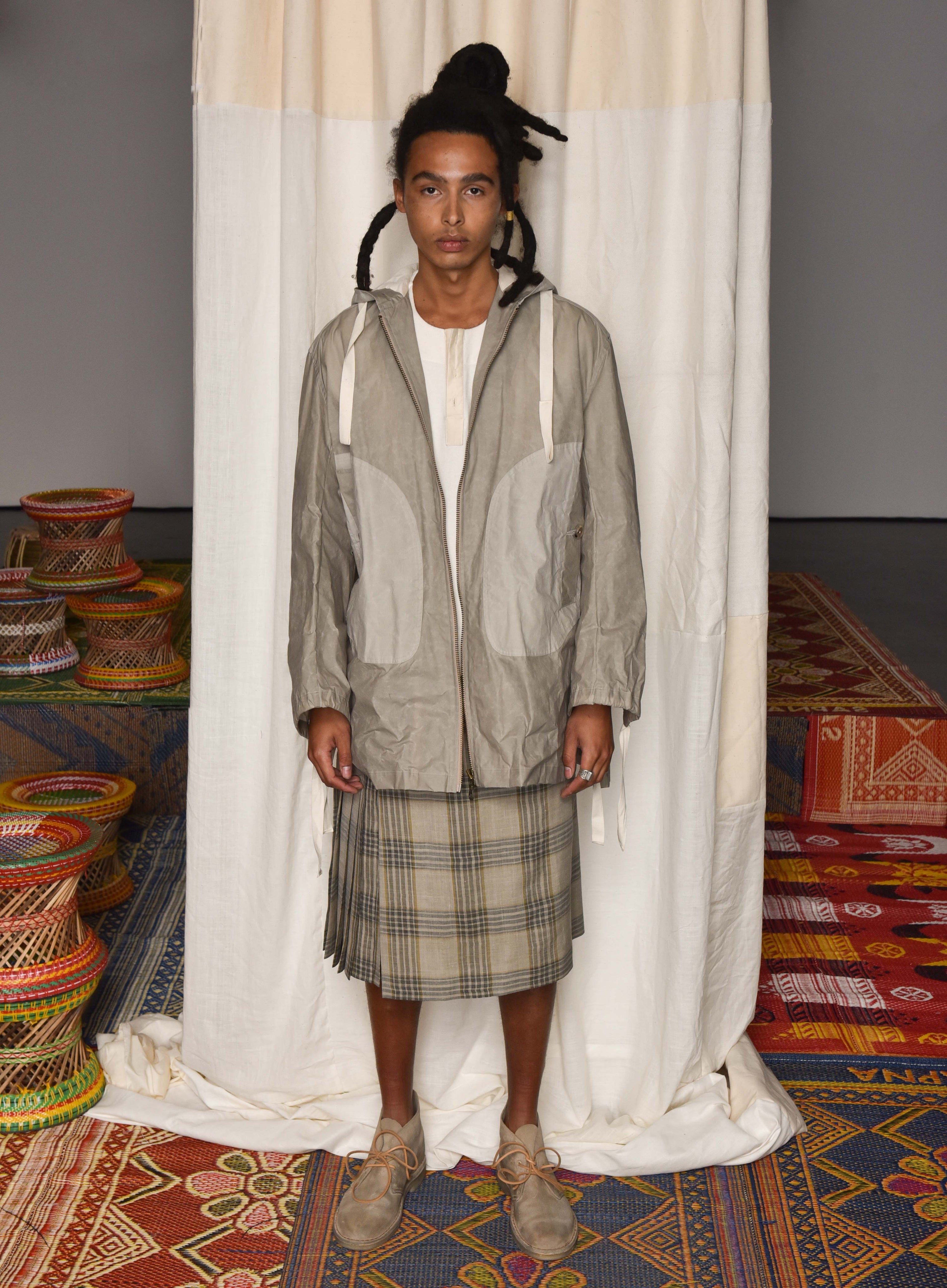 Spring/Summer 18 – Nicholas Daley
