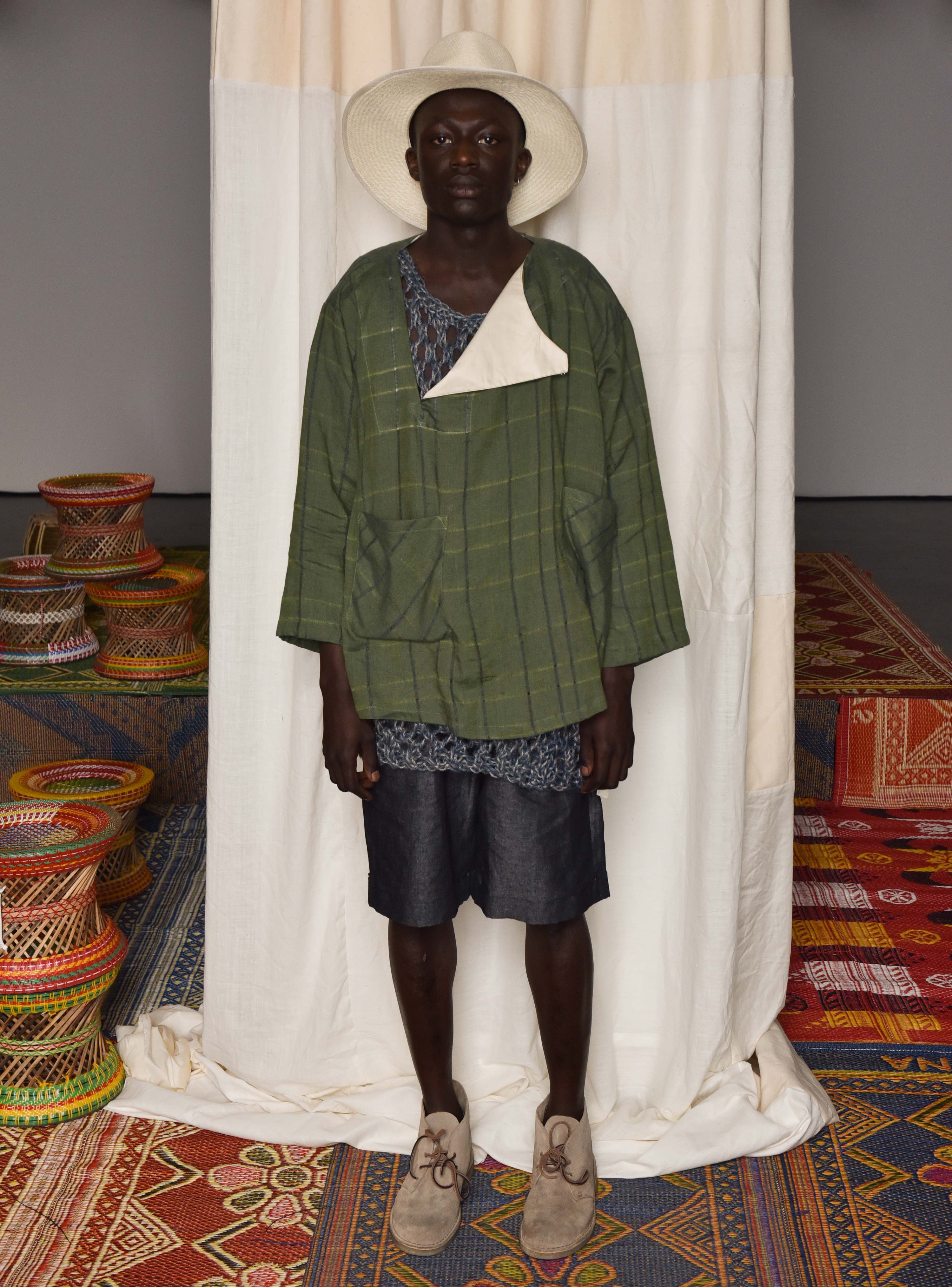 Spring/Summer 18 – Nicholas Daley