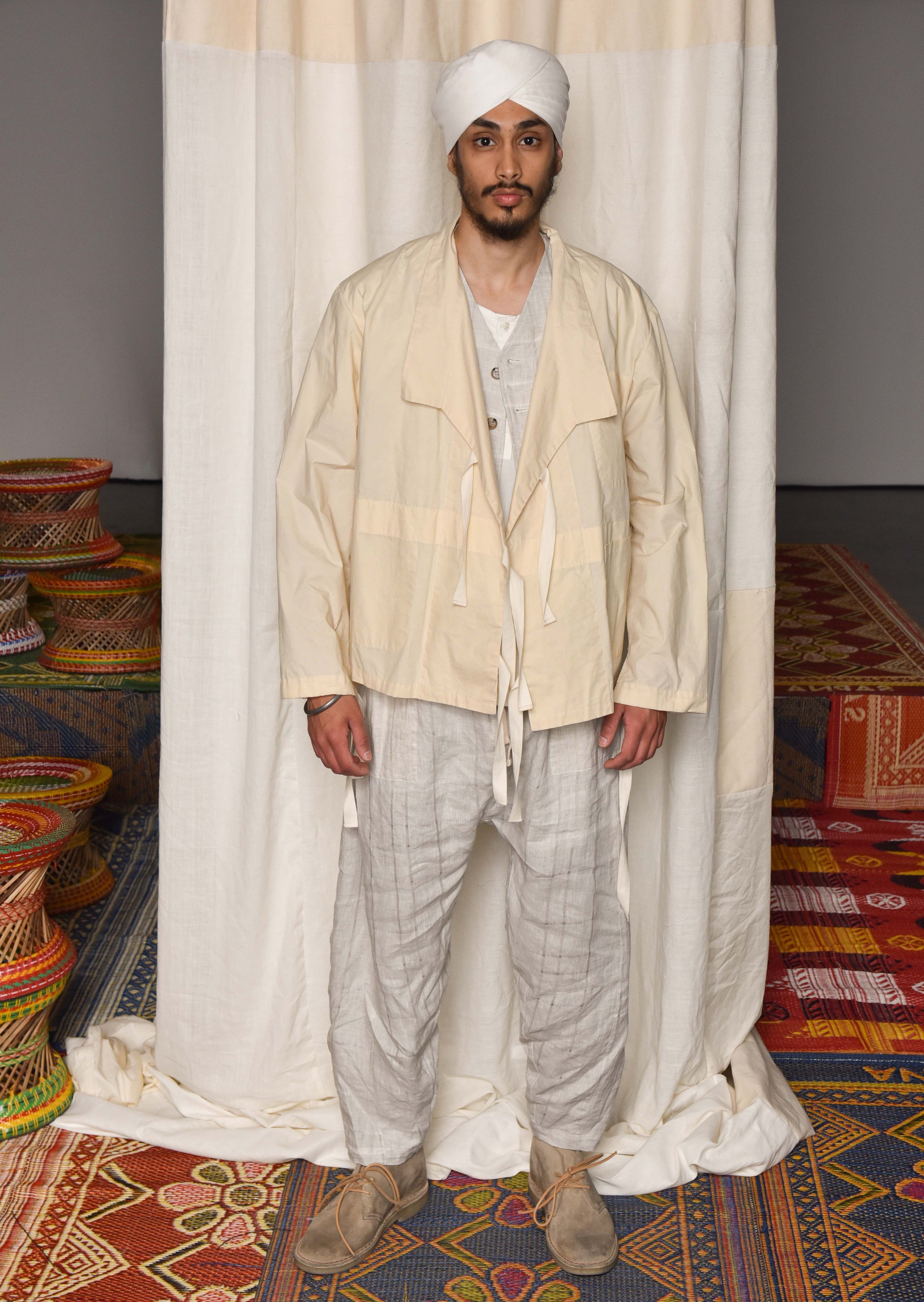 Spring/Summer 18 – Nicholas Daley