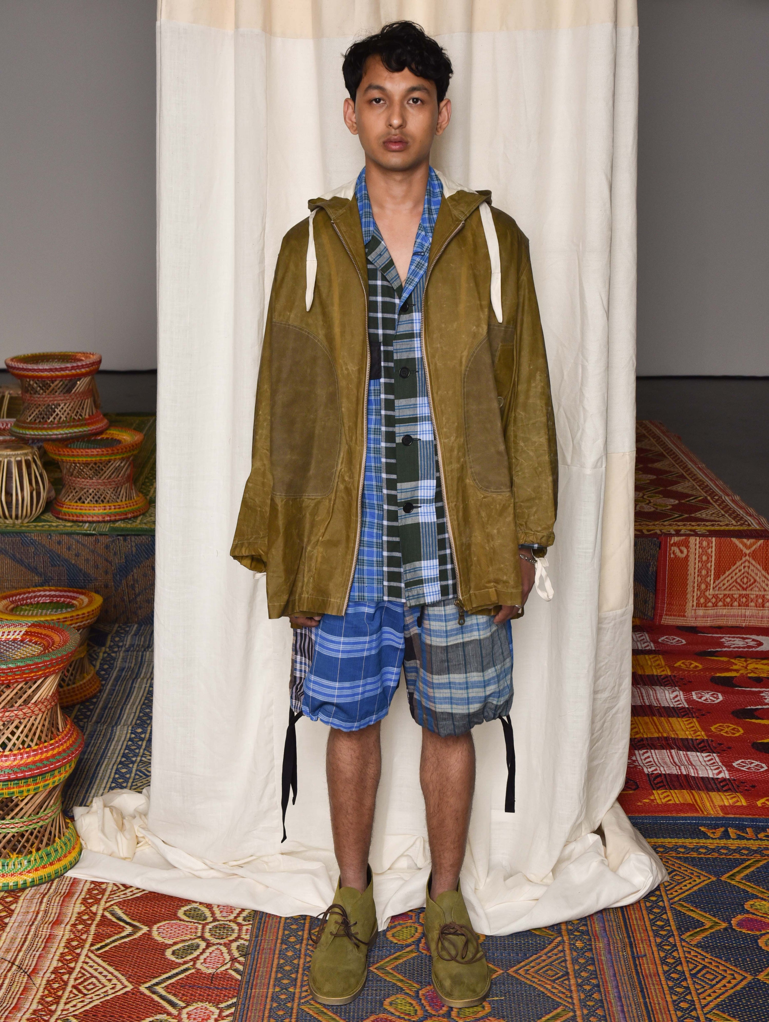 Spring/Summer 18 – Nicholas Daley