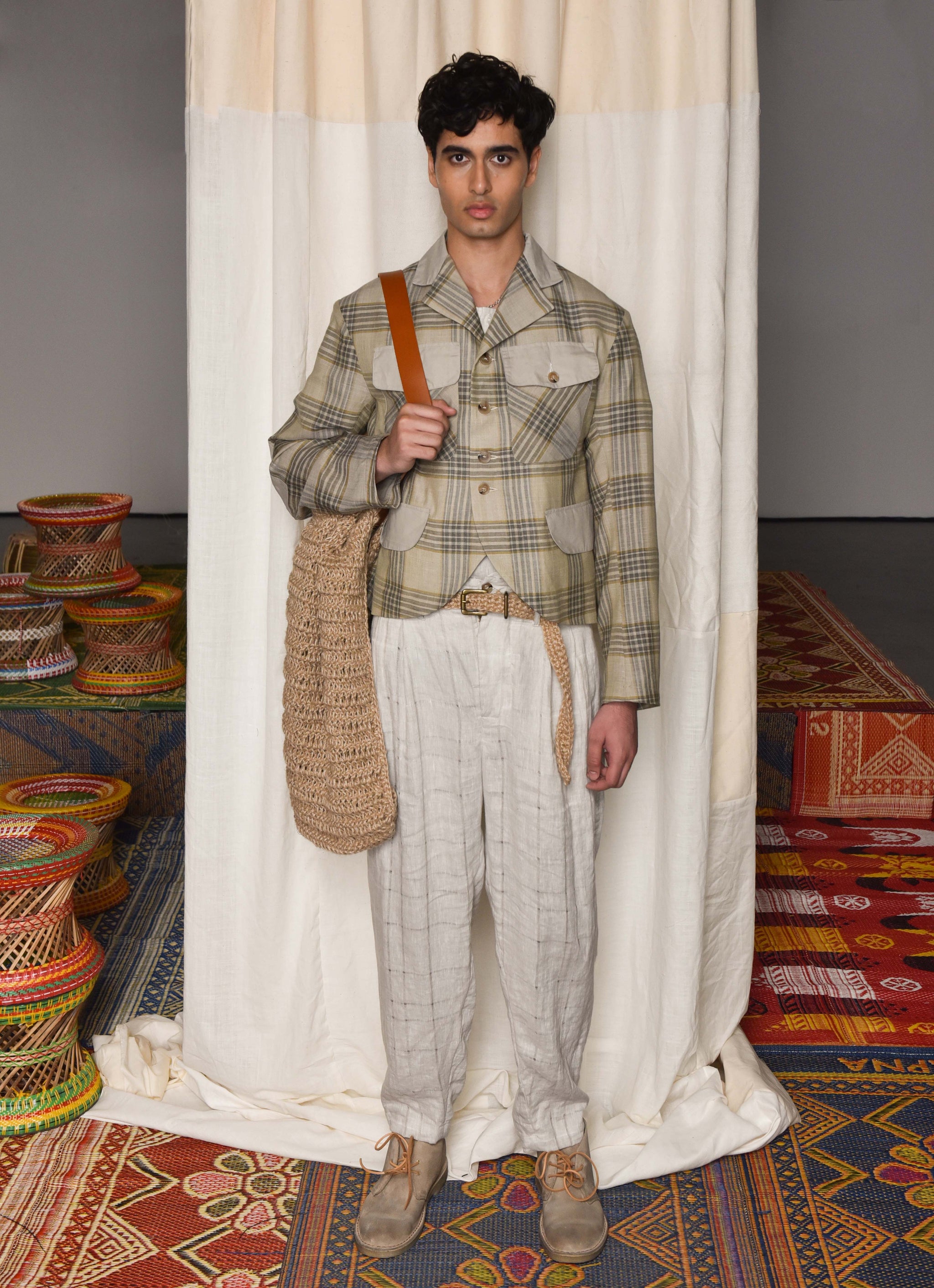 Spring/Summer 18 – Nicholas Daley