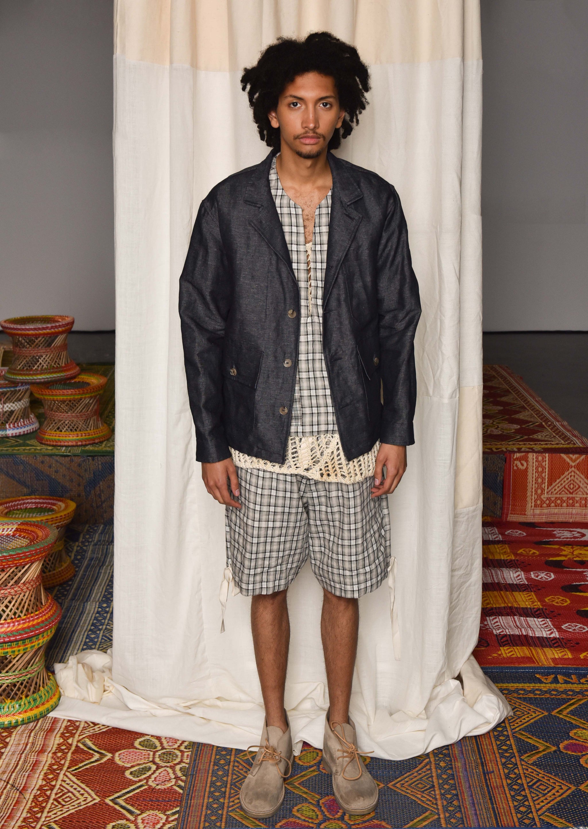 Spring/Summer 18 – Nicholas Daley