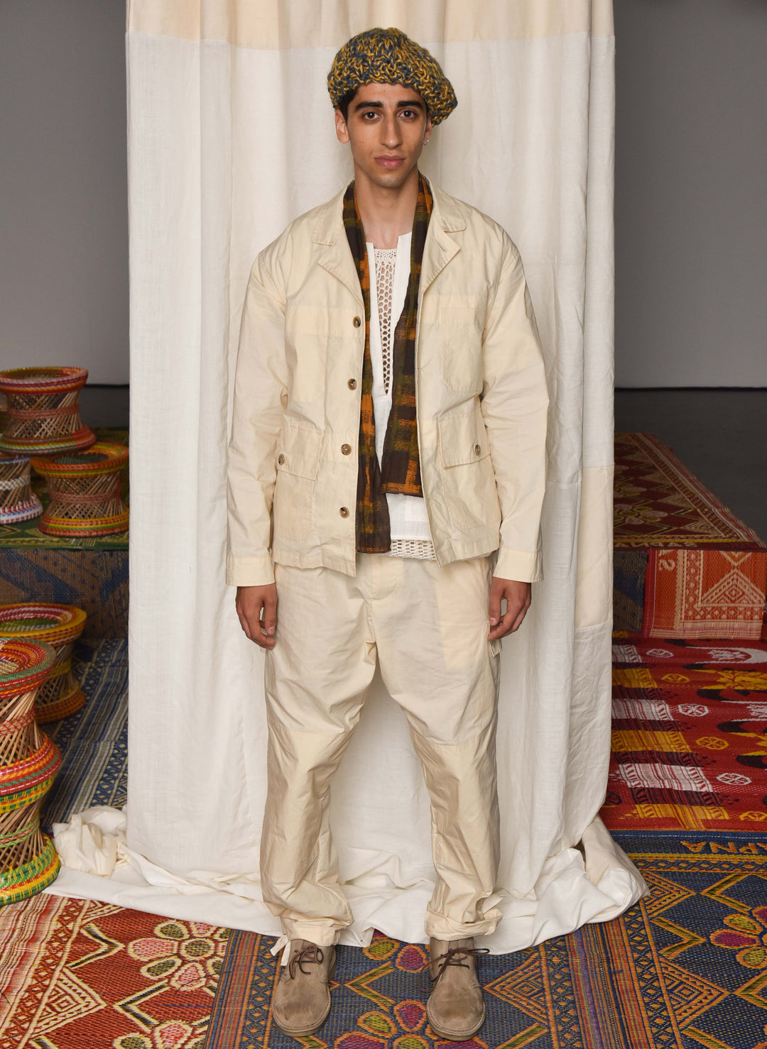 Spring/Summer 18 – Nicholas Daley