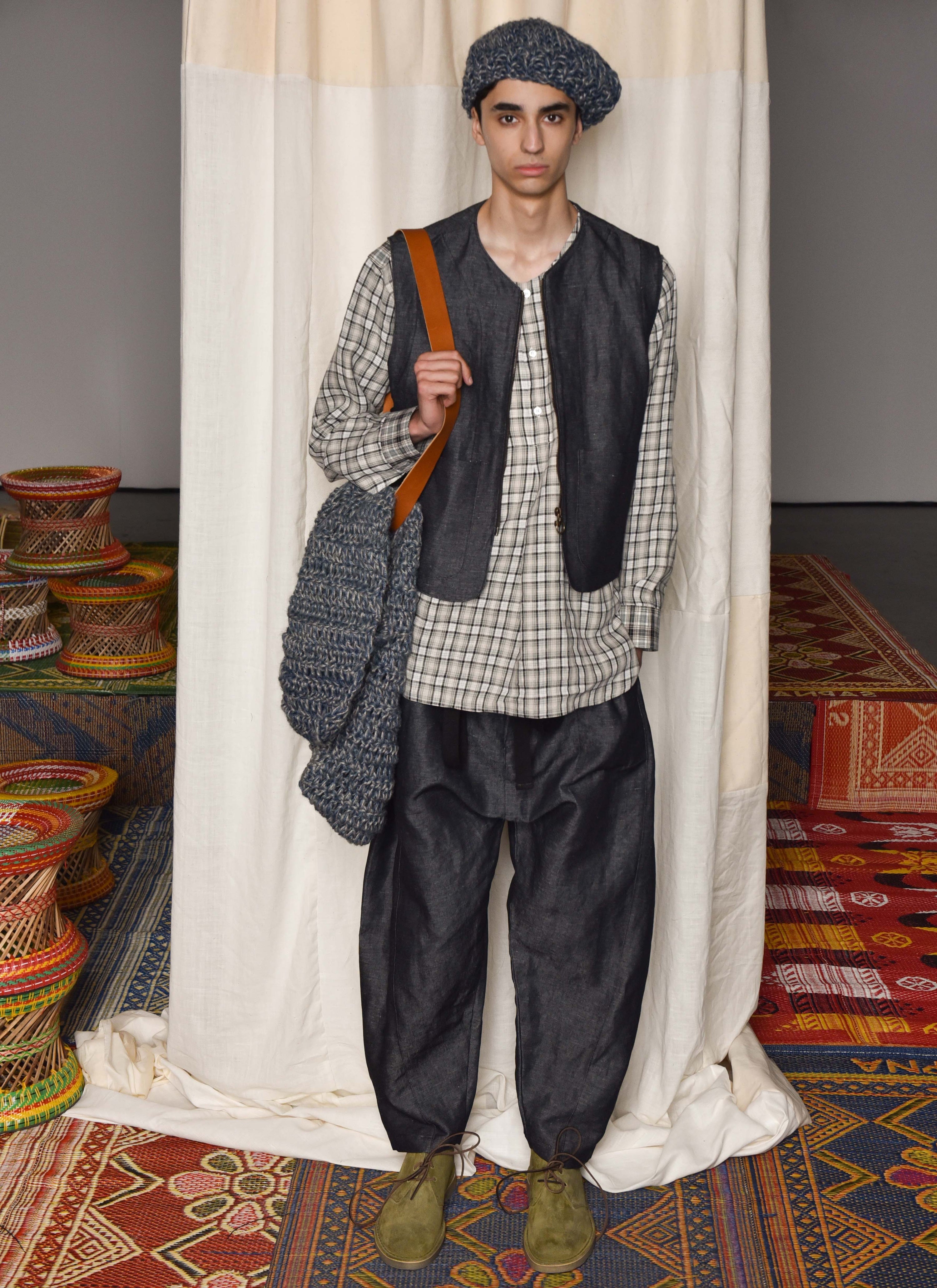 Spring/Summer 18 – Nicholas Daley